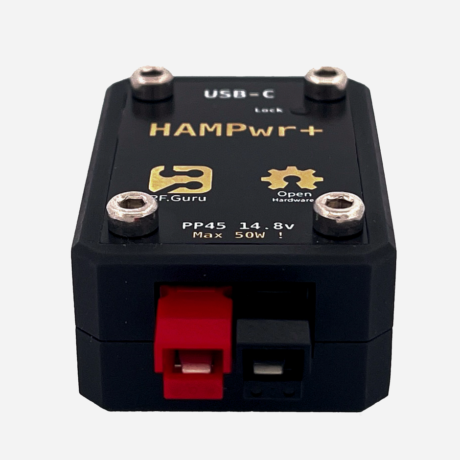DIY Kits & Products for the ham radio and electronics enthousiast – RF Guru
